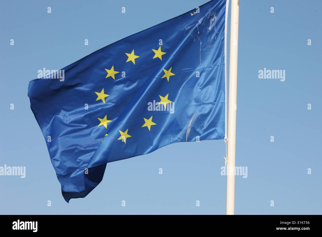 European flag french flag hi-res stock photography and images - Alamy