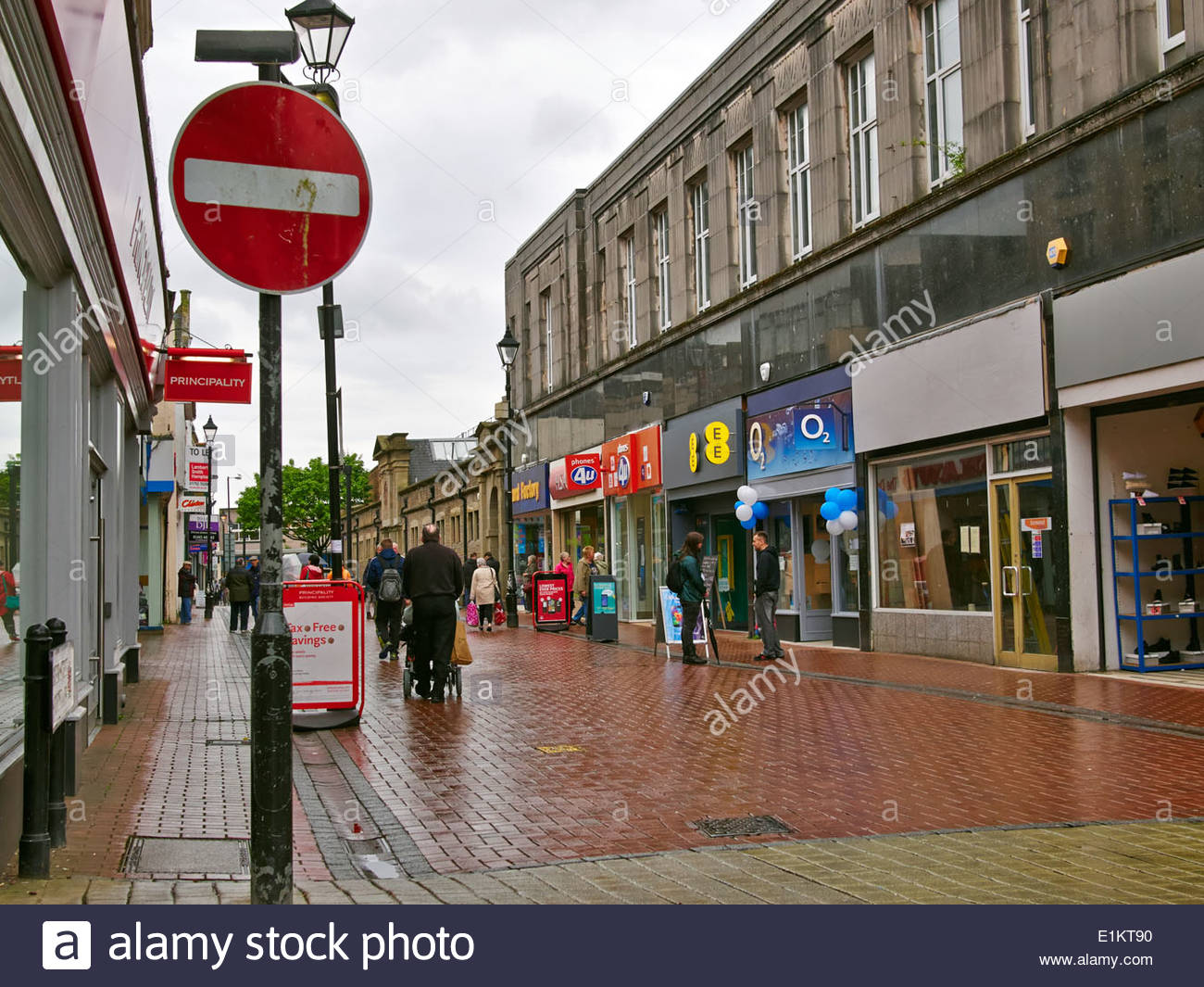 Neath Centre Stock Photos & Neath Centre Stock Images - Alamy