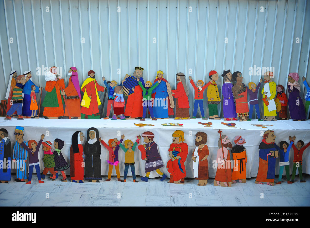 Crib figures hi-res stock photography and images - Alamy