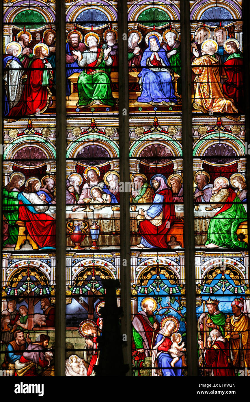 Art saint emilion hi-res stock photography and images - Alamy