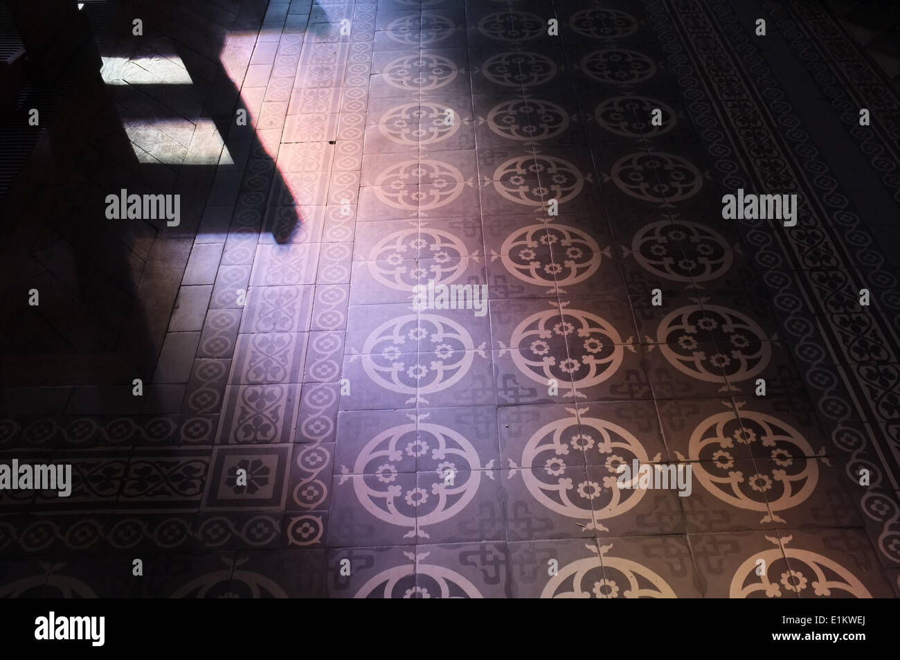 Light and life church hi-res stock photography and images - Alamy