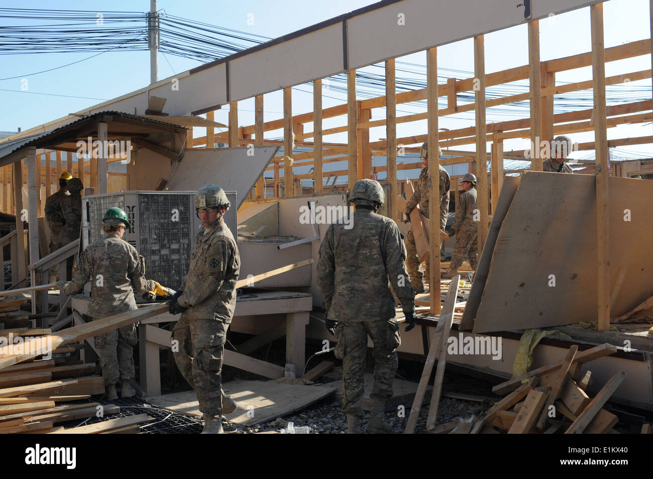 760th engineer company hi-res stock photography and images - Alamy