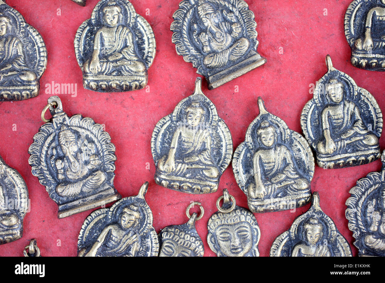 Amulets hi-res stock photography and images - Alamy