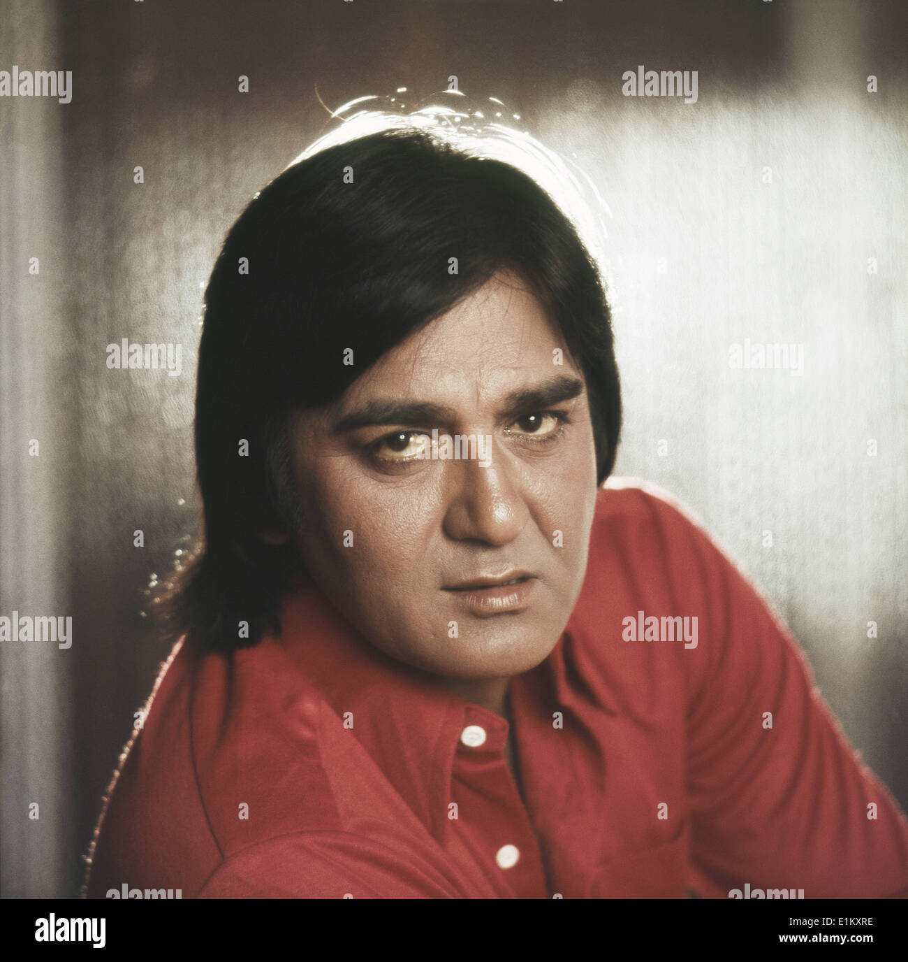 Portrait indian film actor dutt hi-res stock photography and images - Alamy