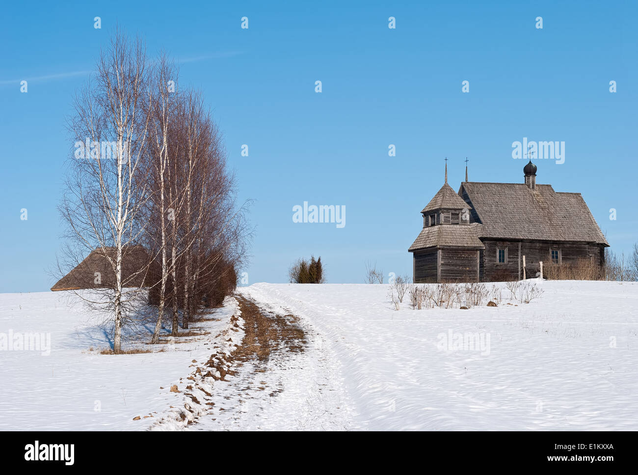 Early christian house church hi-res stock photography and images - Alamy