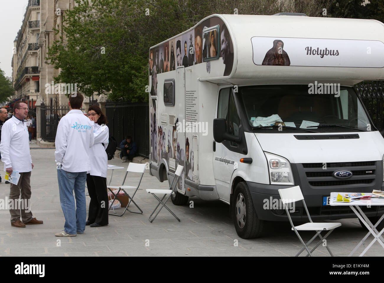 Street preaching hi-res stock photography and images - Alamy