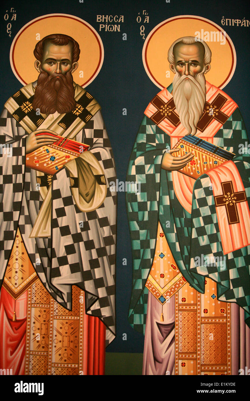 Vissarion hi-res stock photography and images - Alamy