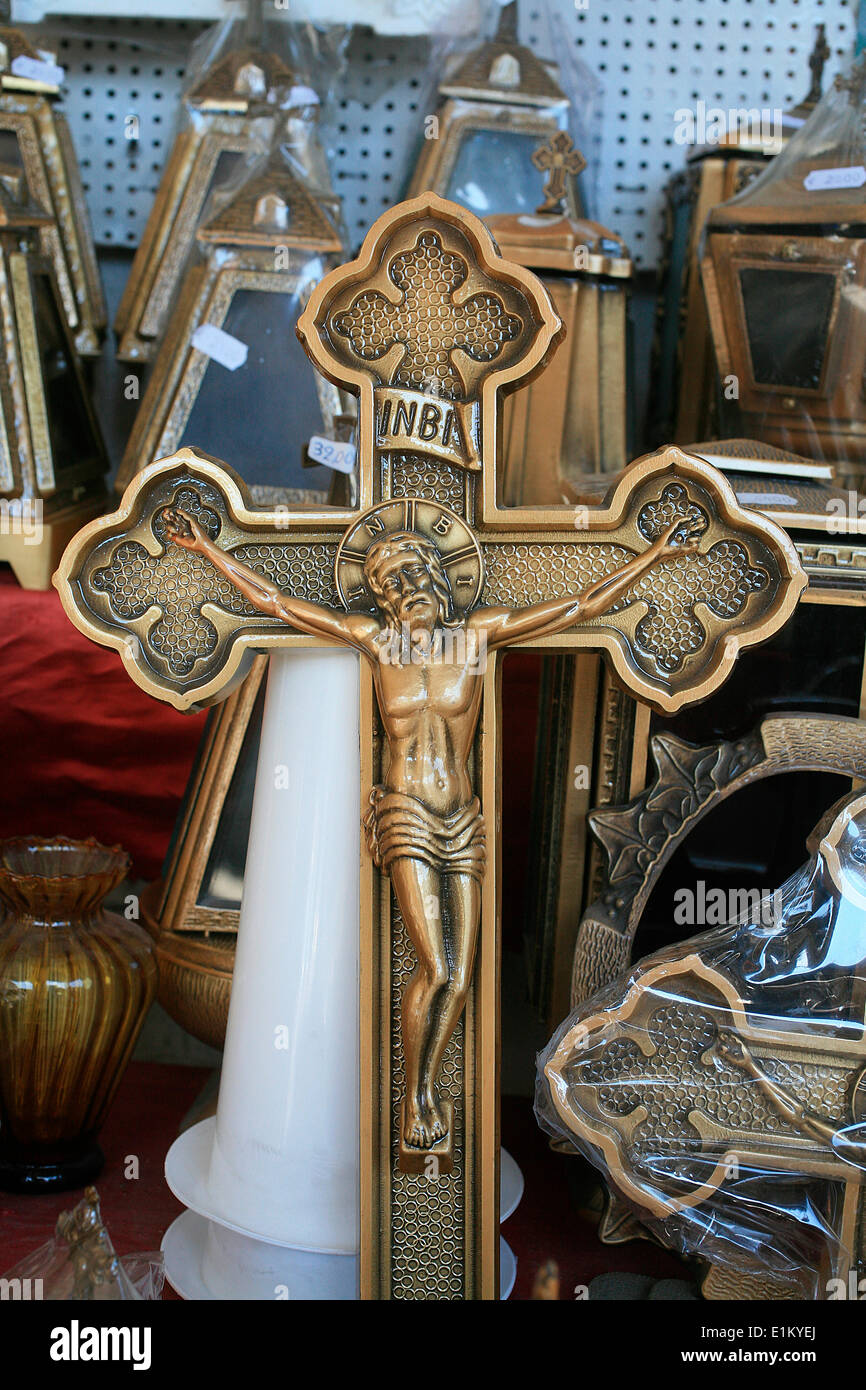 Christian objects hi-res stock photography and images - Alamy