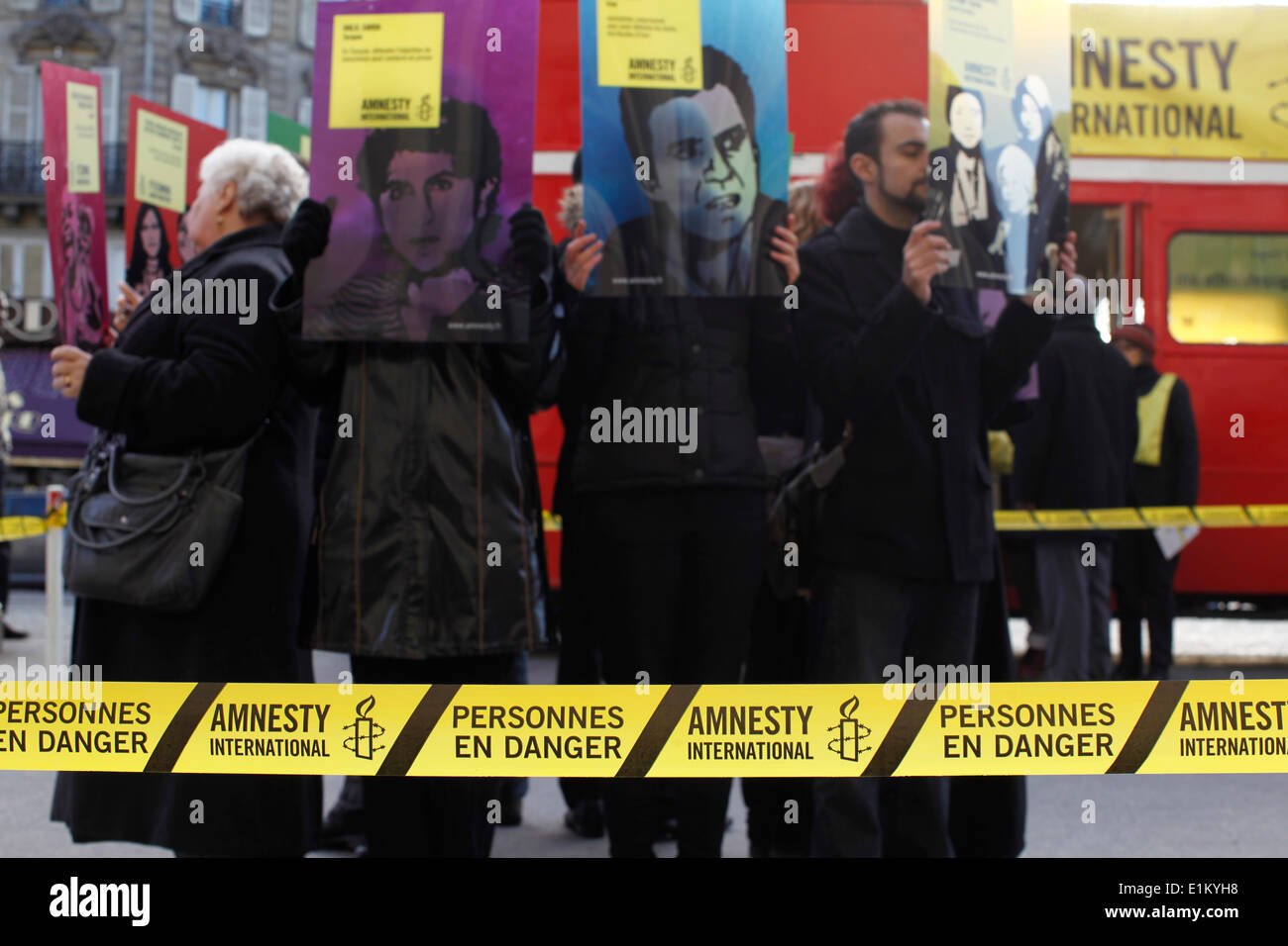 Amnesty international hi-res stock photography and images - Alamy