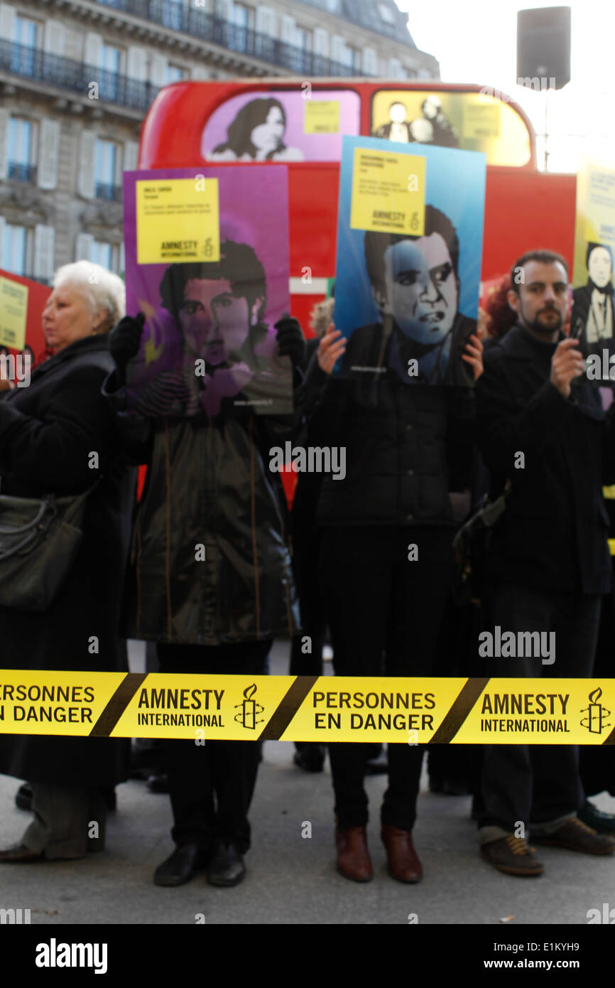 Amnesty international hi-res stock photography and images - Alamy