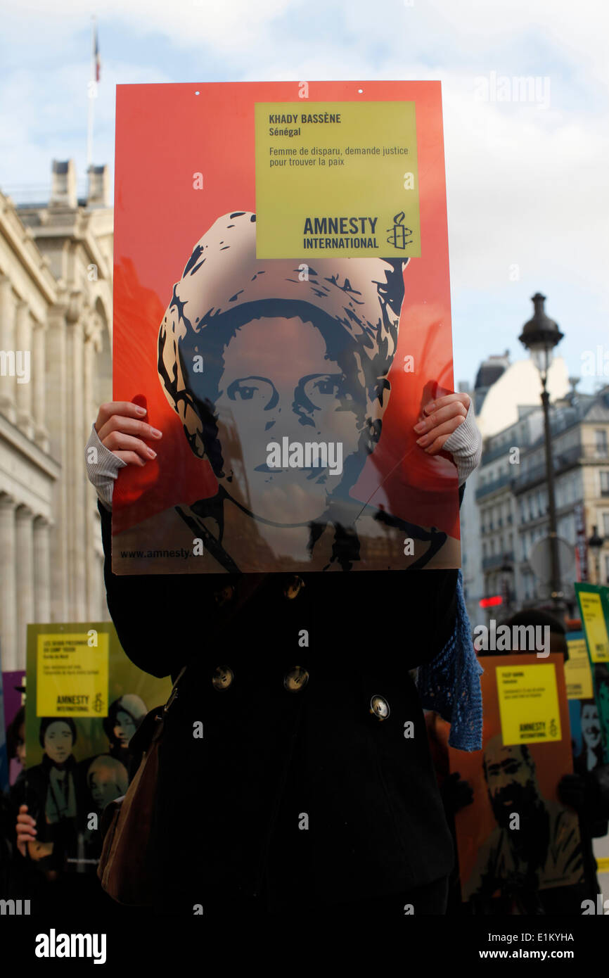 Amnesty international hi-res stock photography and images - Alamy