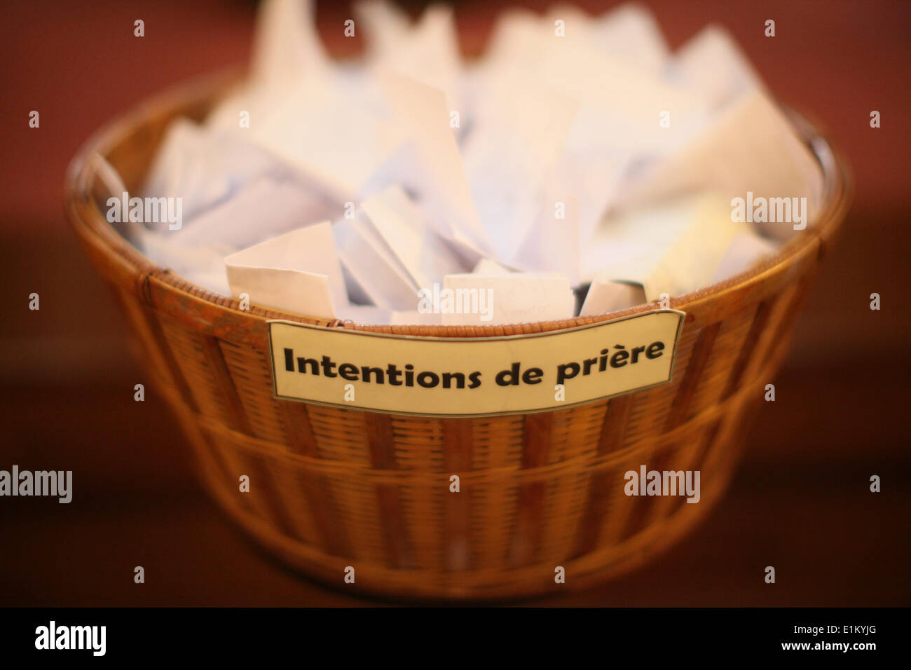 Spiritual prayers hi-res stock photography and images - Alamy