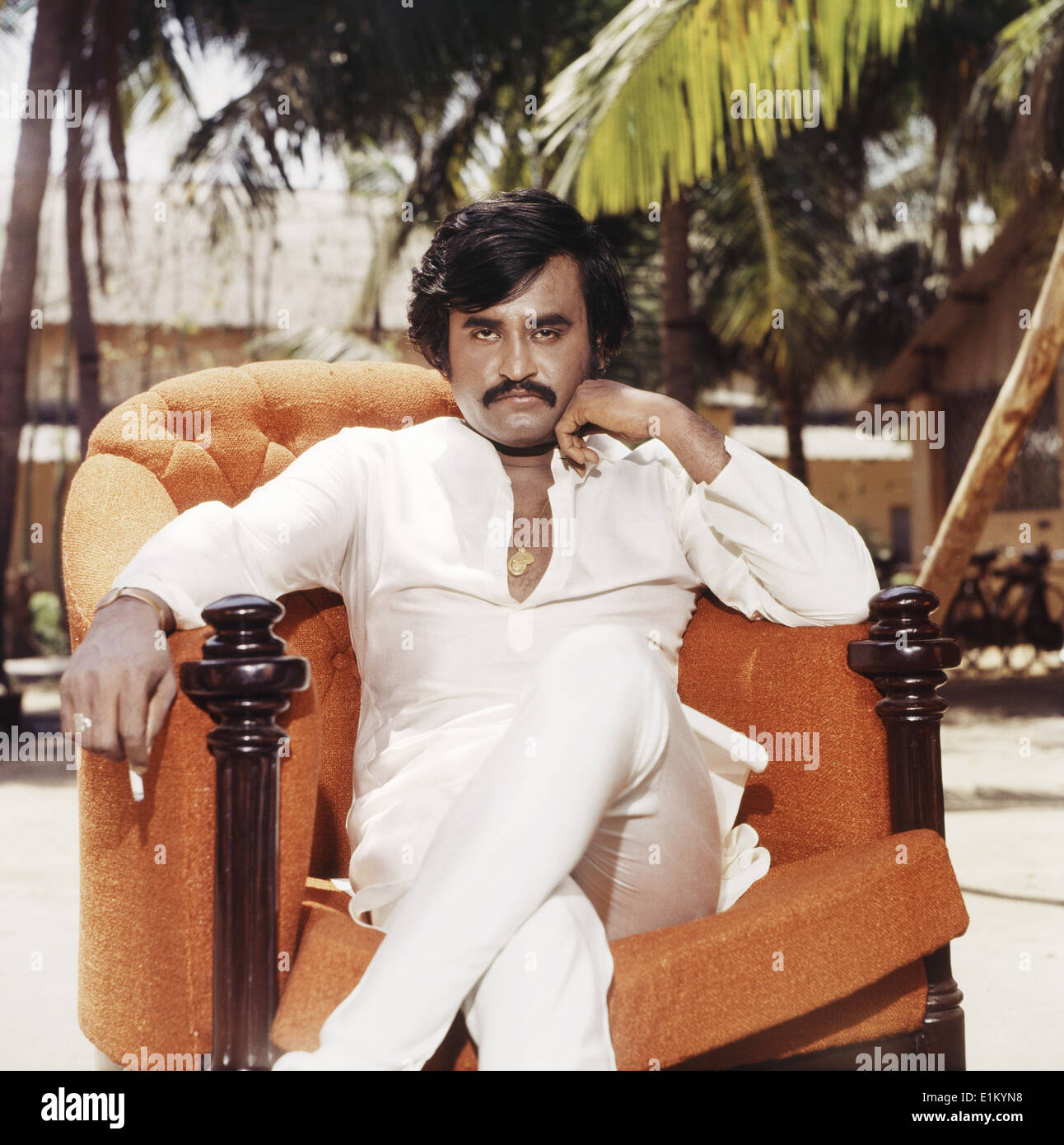 Rajinikanth hi-res stock photography and images - Alamy