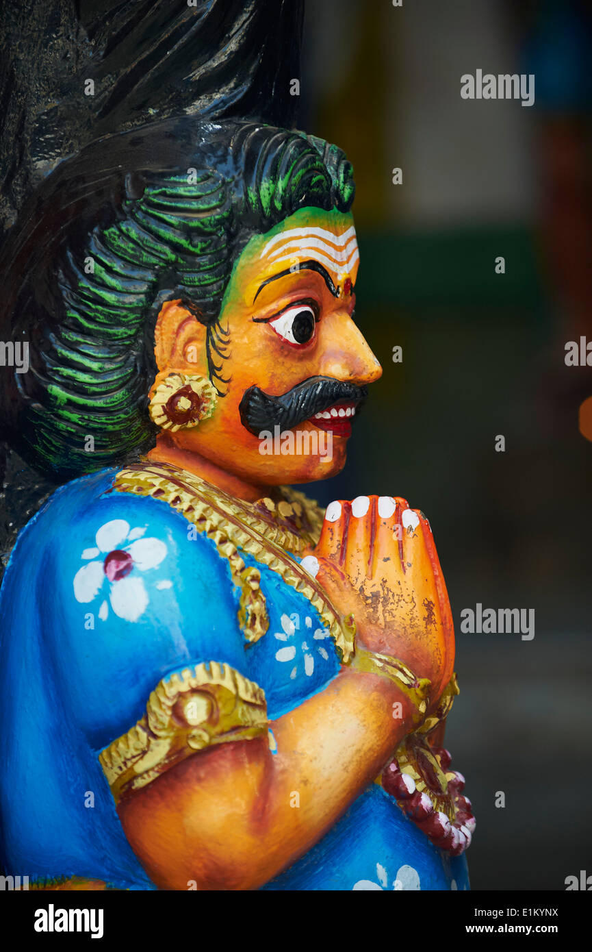Ayyanar hi-res stock photography and images - Alamy