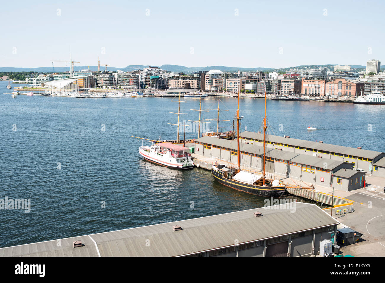 Oslofjord norway hi-res stock photography and images - Alamy