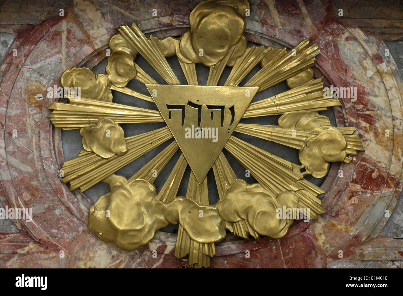 Monogram of jesus christ hi-res stock photography and images - Alamy