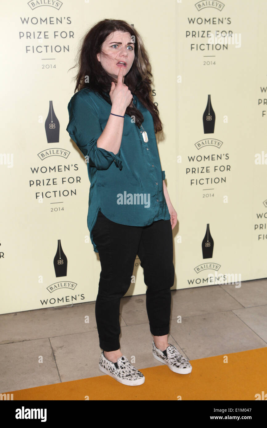 Caitlin moran hi-res stock photography and images - Alamy