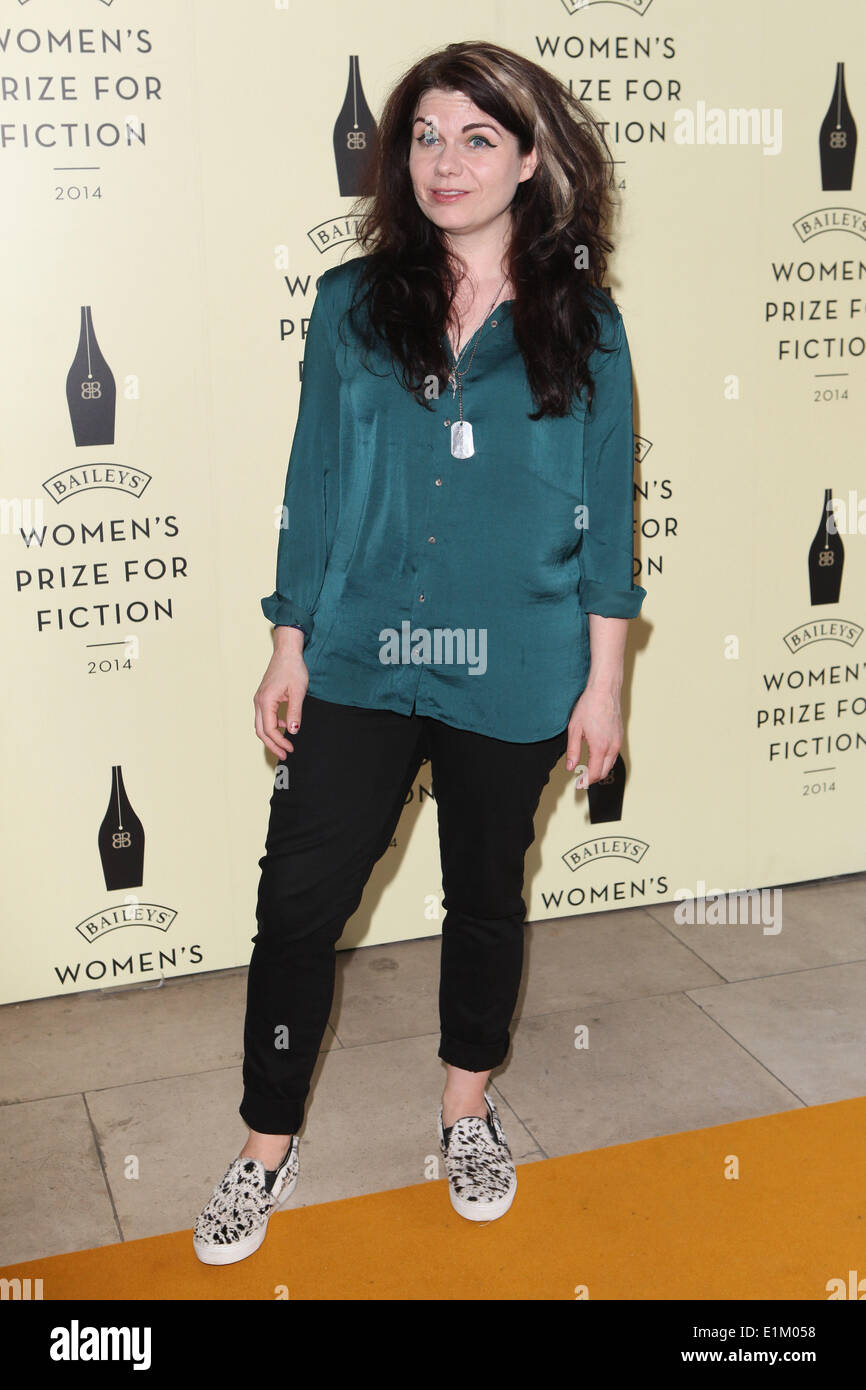 Caitlin moran hi-res stock photography and images - Alamy