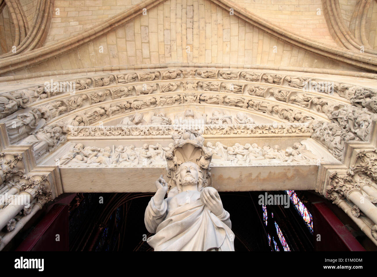 Jesus Chapel High Resolution Stock Photography and Images - Alamy