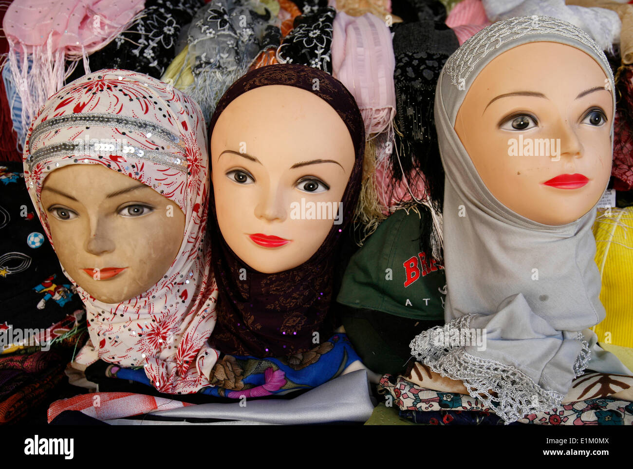 The veils hi-res stock photography and images - Alamy