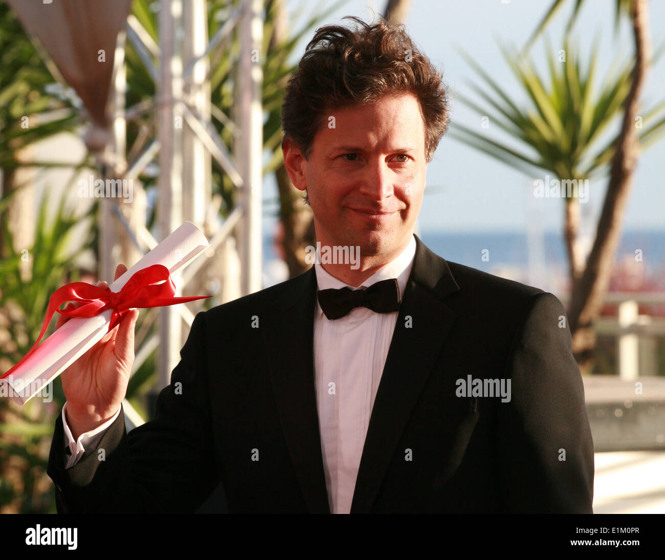 Bennett Miller winner of Best Director for the film Foxcatcher at the ...