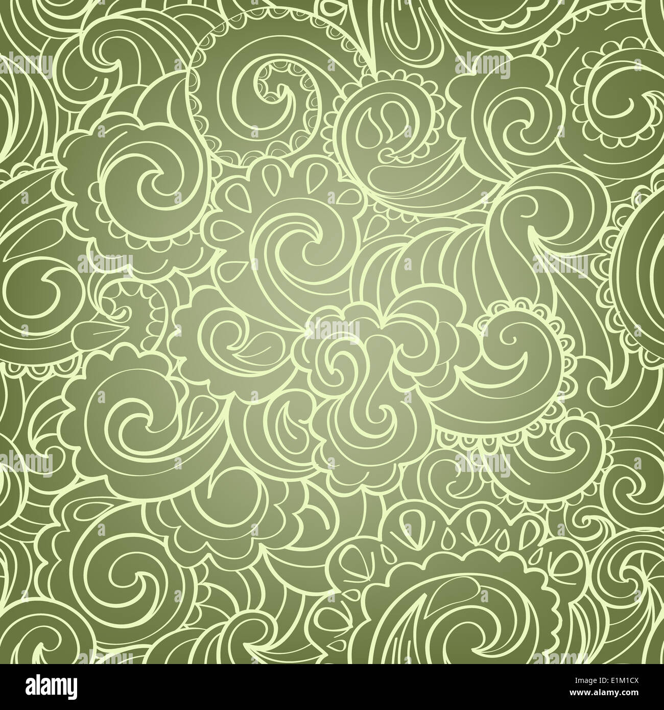 Wallpaper patter vintage hi-res stock photography and images - Alamy