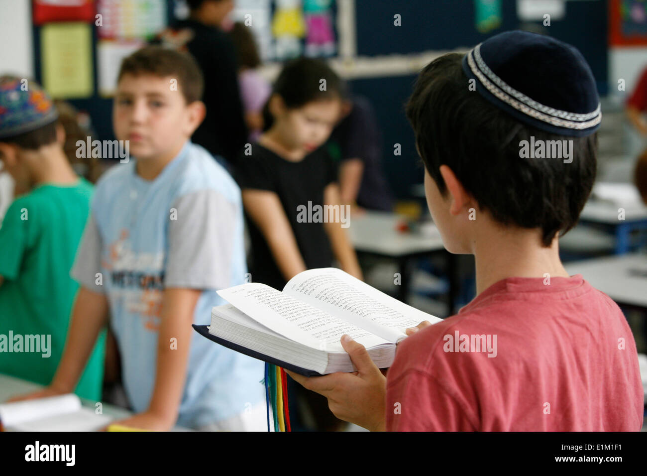 Jewish faith school hi-res stock photography and images - Alamy