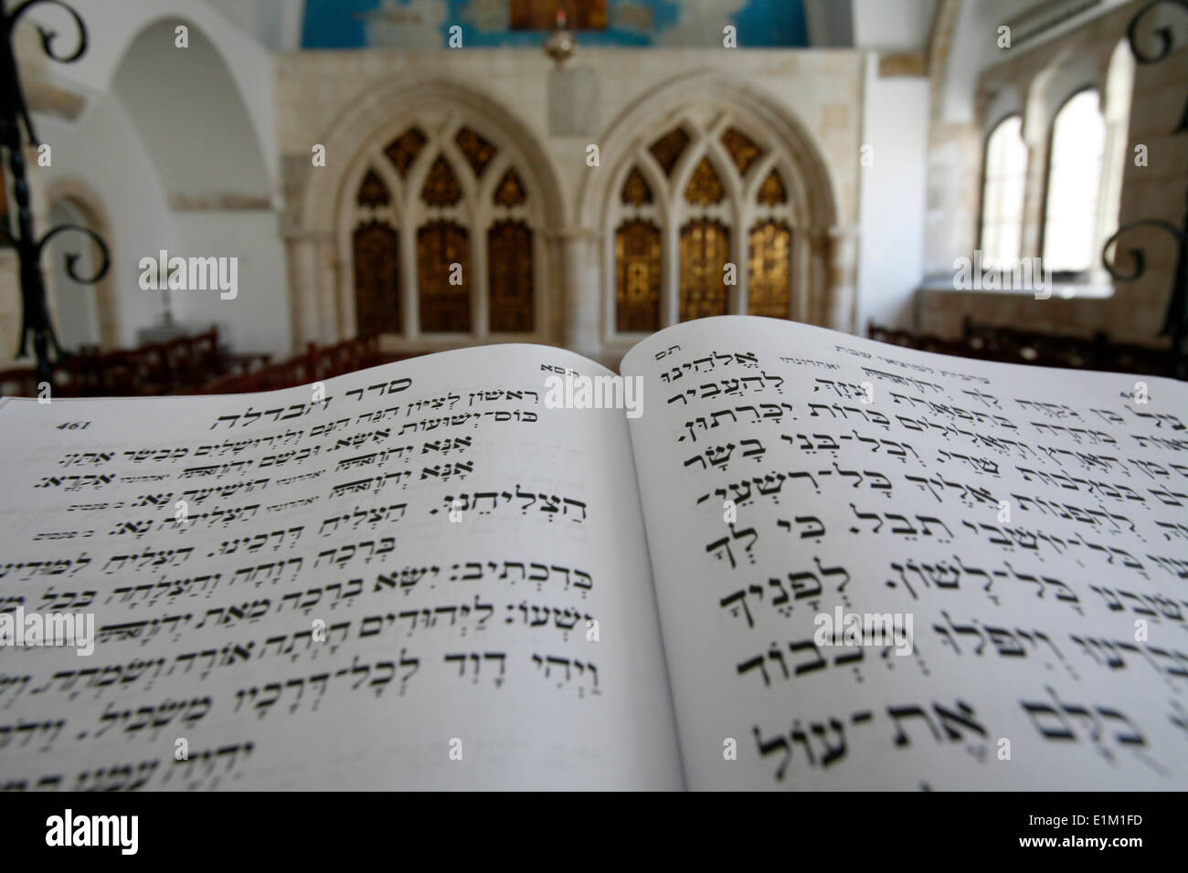 Sephardic jew hi-res stock photography and images - Alamy