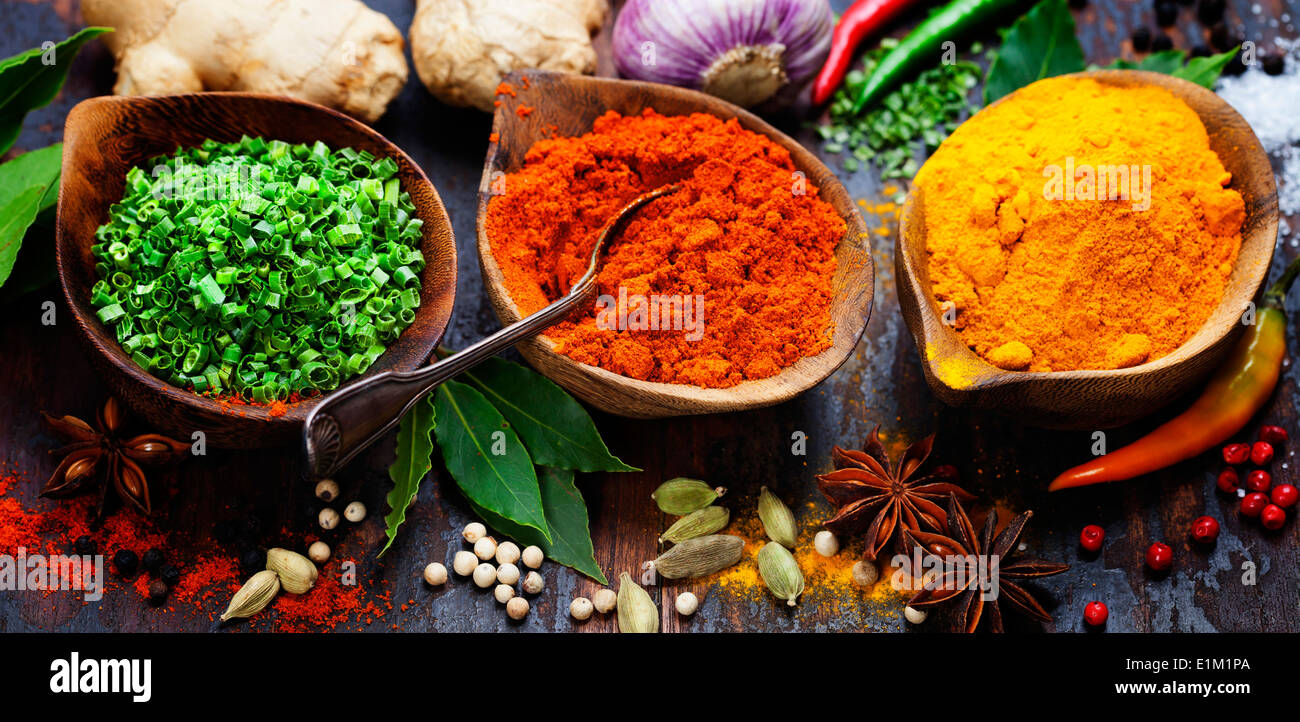 Indian Food High Resolution Stock Photography and Images - Alamy