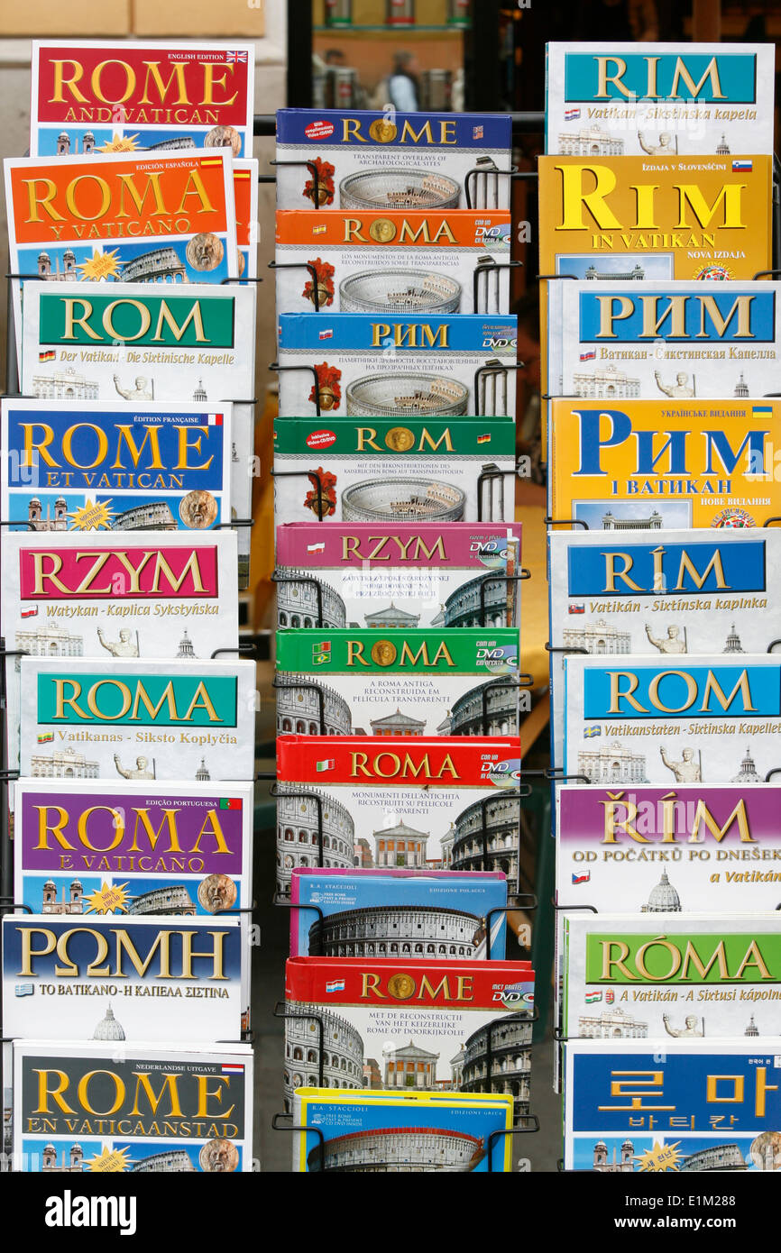 Guidebooks hi-res stock photography and images - Alamy