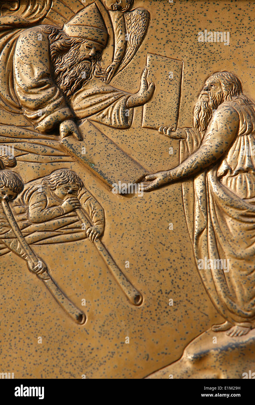 Moses gate hi-res stock photography and images - Alamy