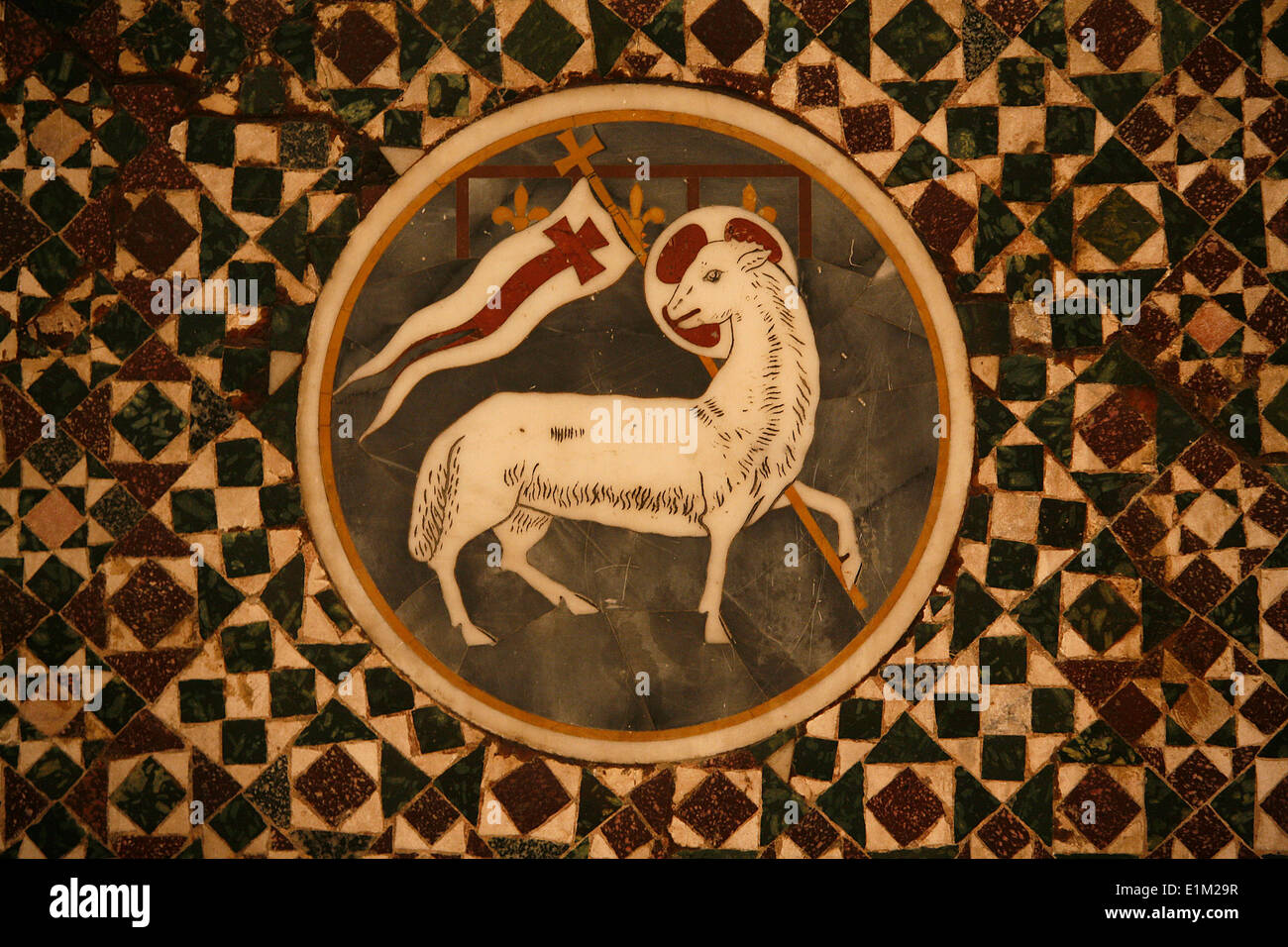 Agnus dei hi-res stock photography and images - Alamy