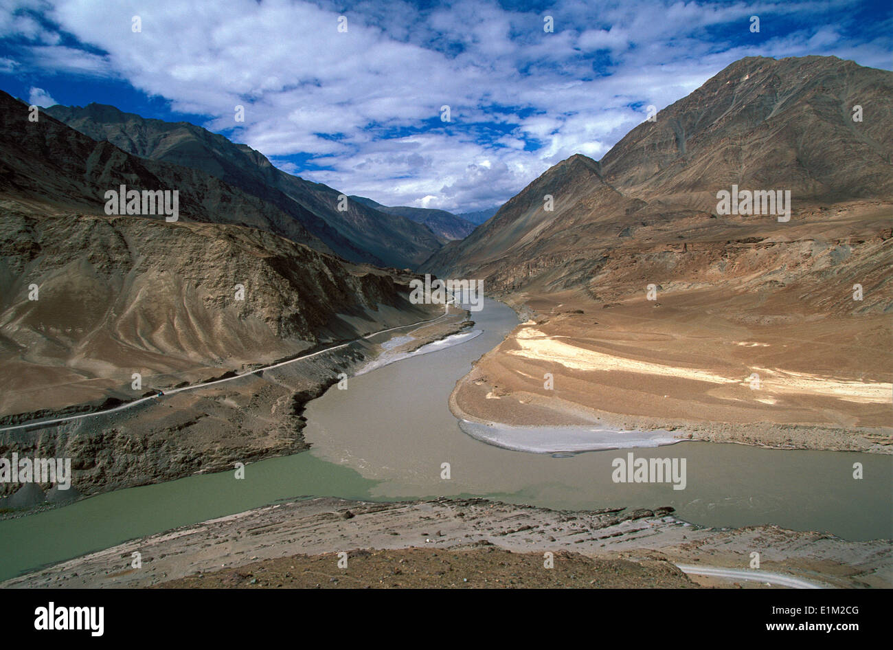 Markha river hi-res stock photography and images - Alamy