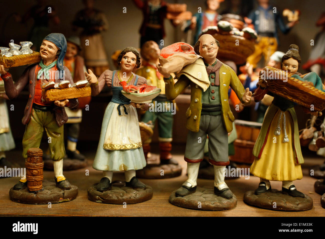 Crib figures hi-res stock photography and images - Alamy