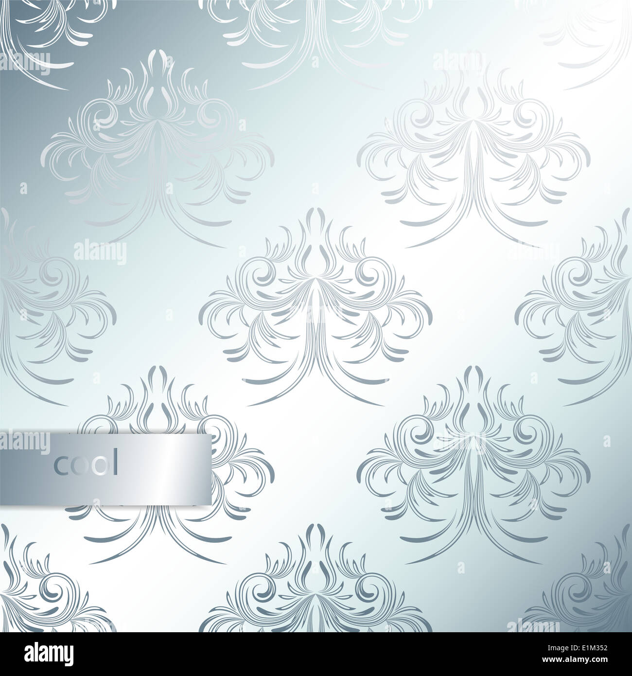 luxury blue pattern Stock Photo - Alamy