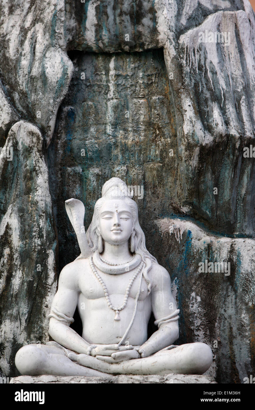 Shiva statue hi-res stock photography and images - Alamy
