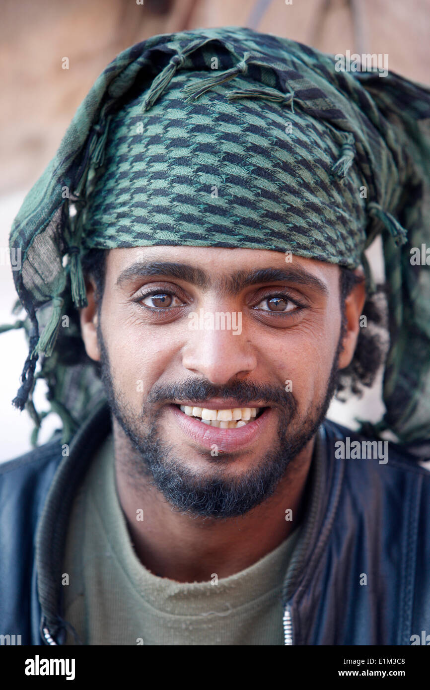 Bedouin person hi-res stock photography and images - Alamy