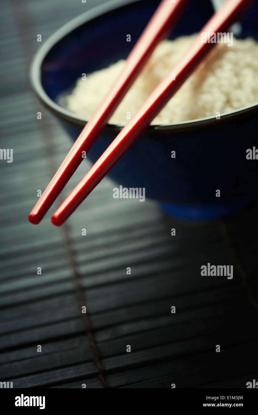 Bowl for rice hi-res stock photography and images - Alamy