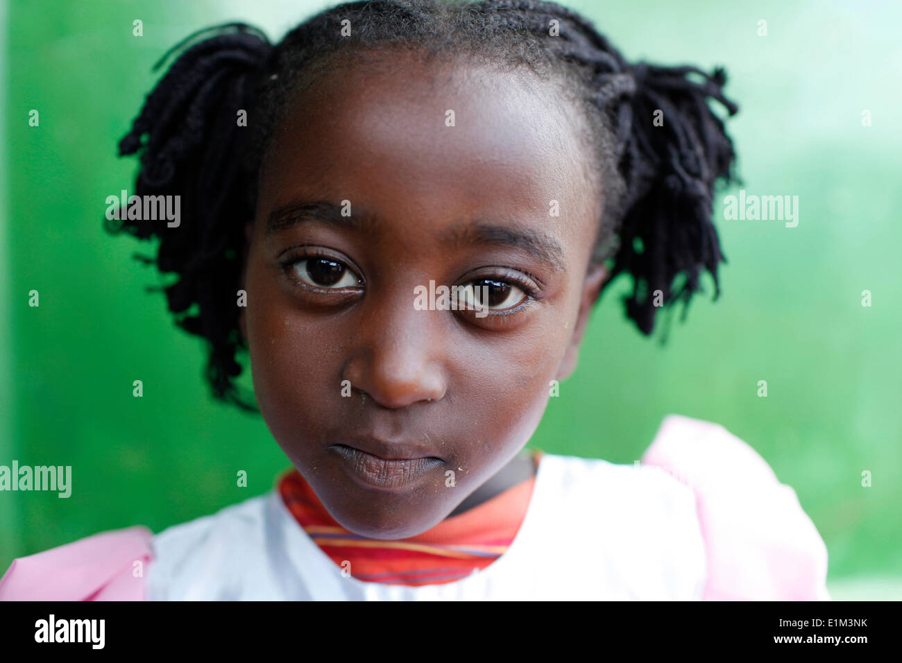 Kenyan girl hi-res stock photography and images - Alamy