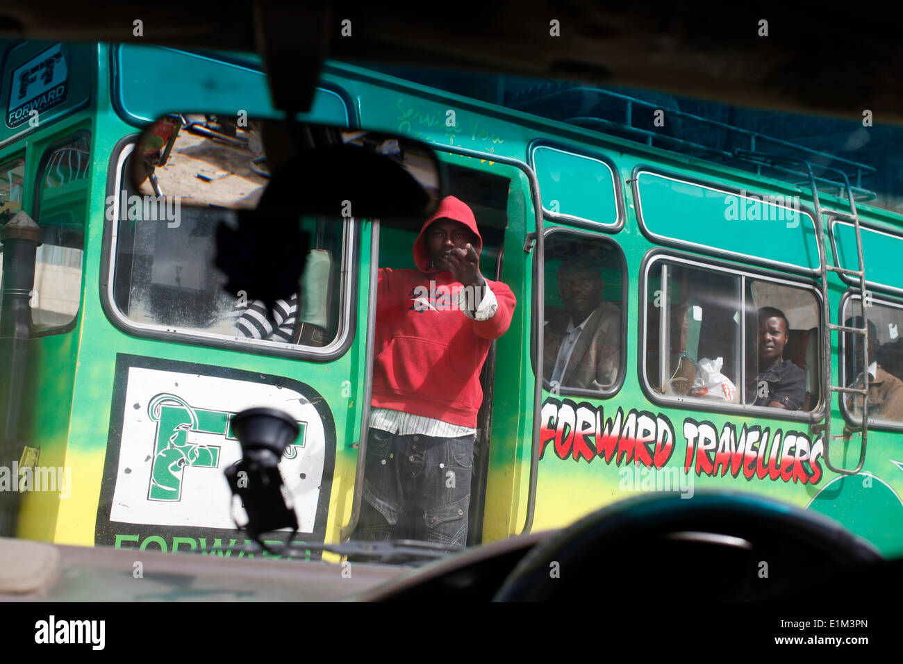 Nairobi transport hi-res stock photography and images - Alamy