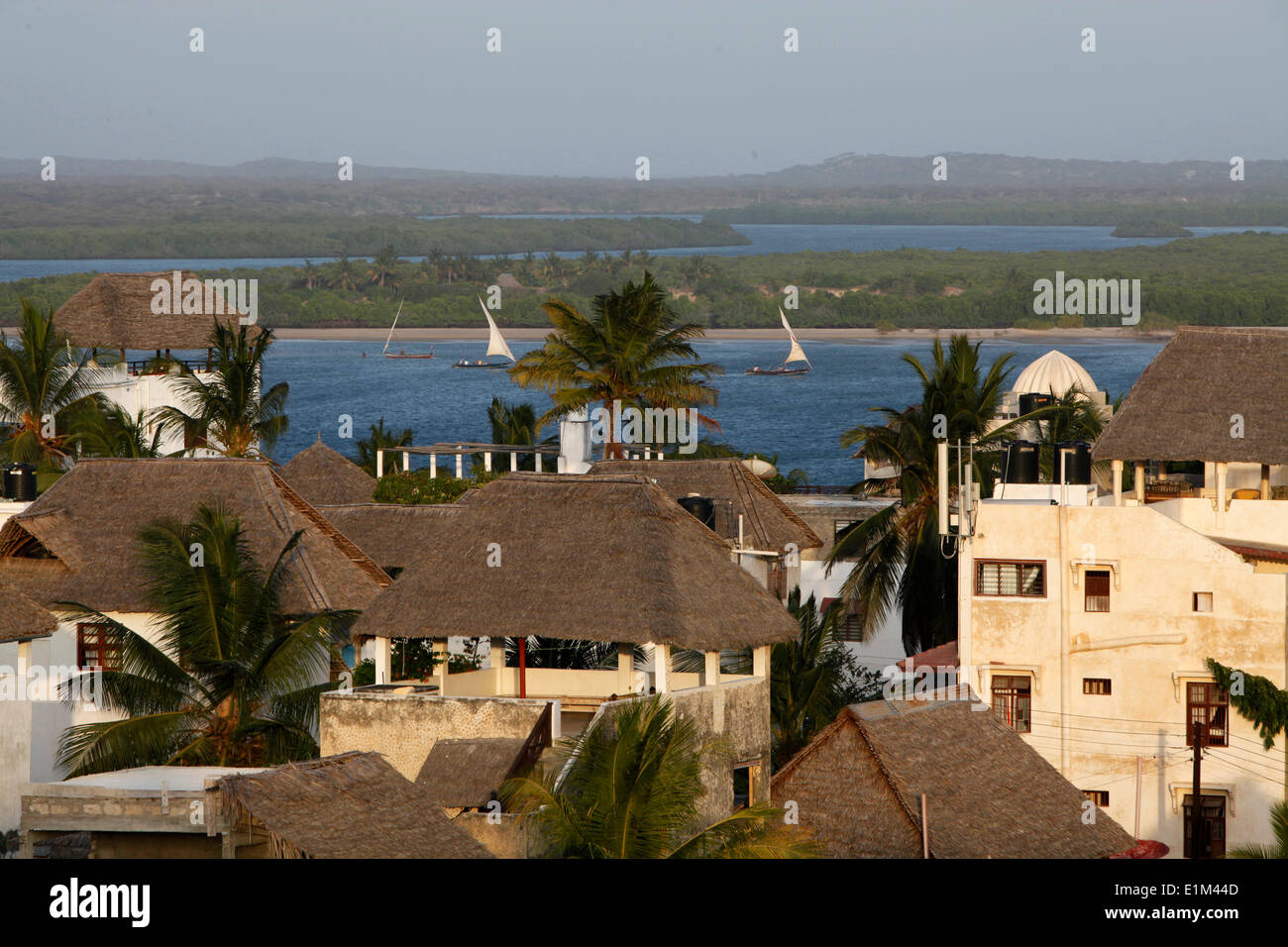 Shela village hi-res stock photography and images - Alamy