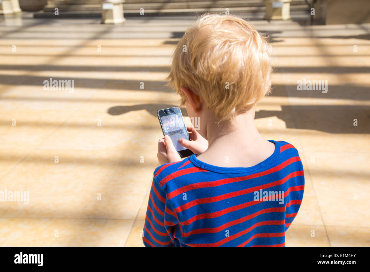 Technology museum for kids hi-res stock photography and images - Alamy