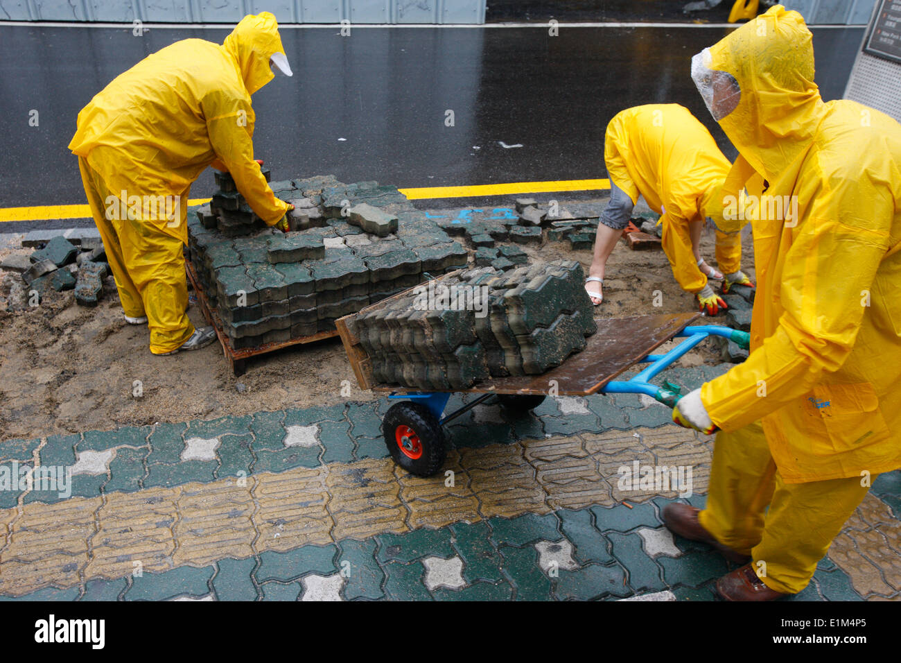 Building works hi-res stock photography and images - Alamy