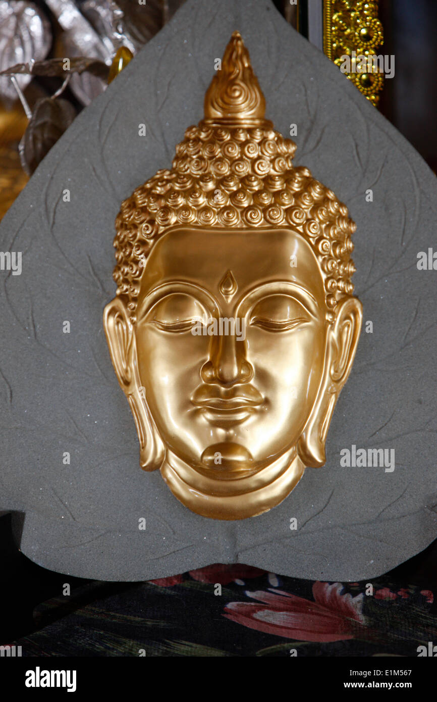 The face of buddha hi-res stock photography and images - Alamy