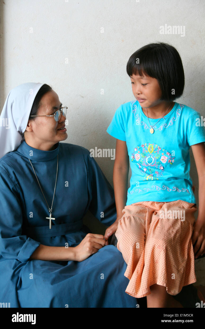 Roman Catholic Orphanage High Resolution Stock Photography and Images ...