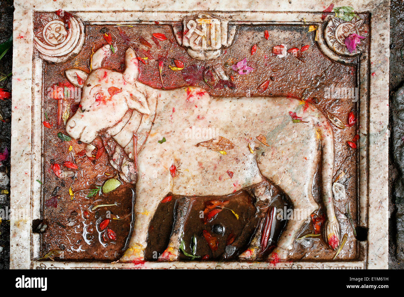 Cow deity hi-res stock photography and images - Alamy