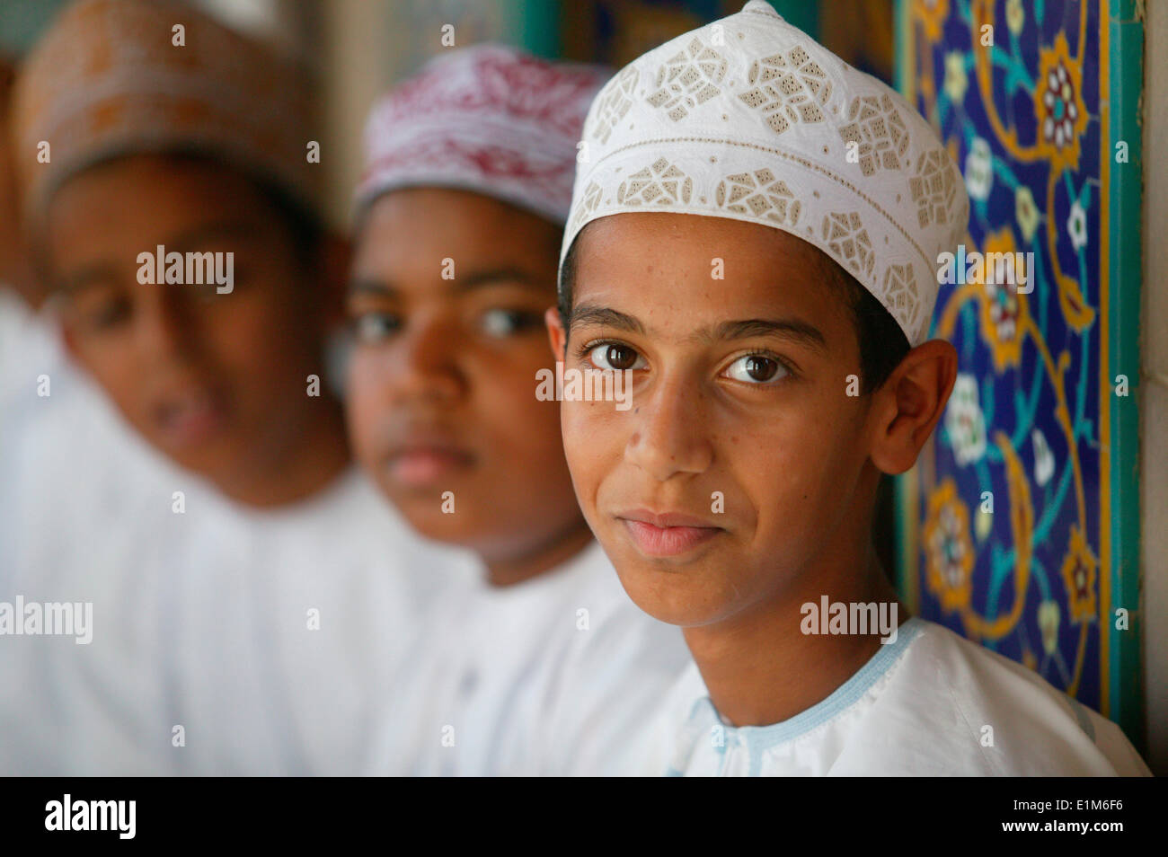 Sultan qaboos portrait hi-res stock photography and images - Alamy