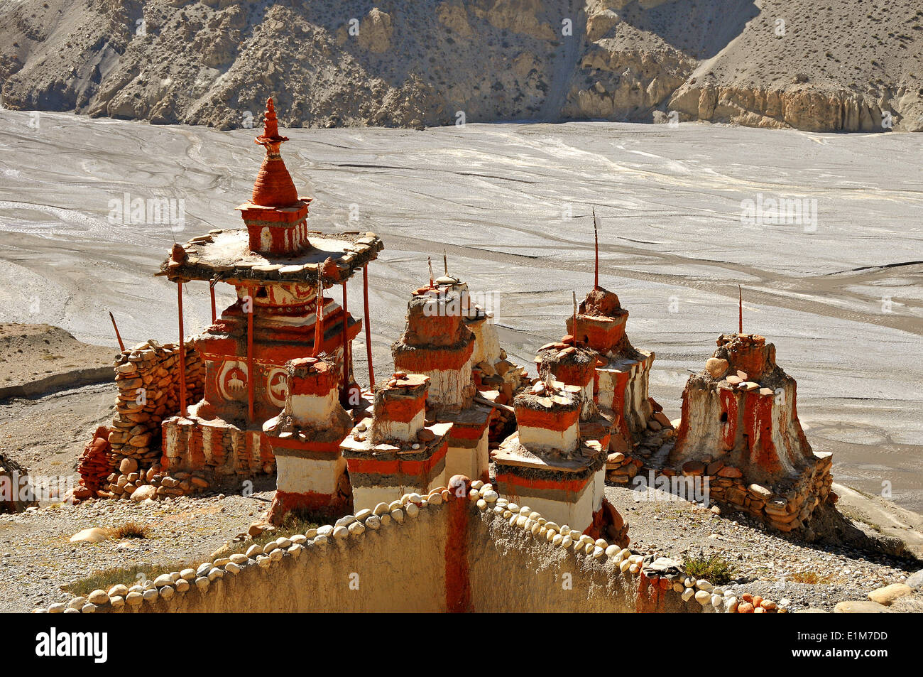 Tangbe village hi-res stock photography and images - Alamy