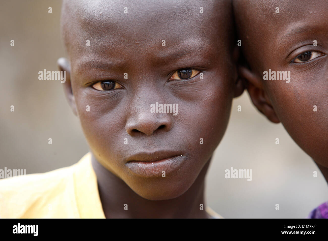 Senegalese boys hi-res stock photography and images - Alamy