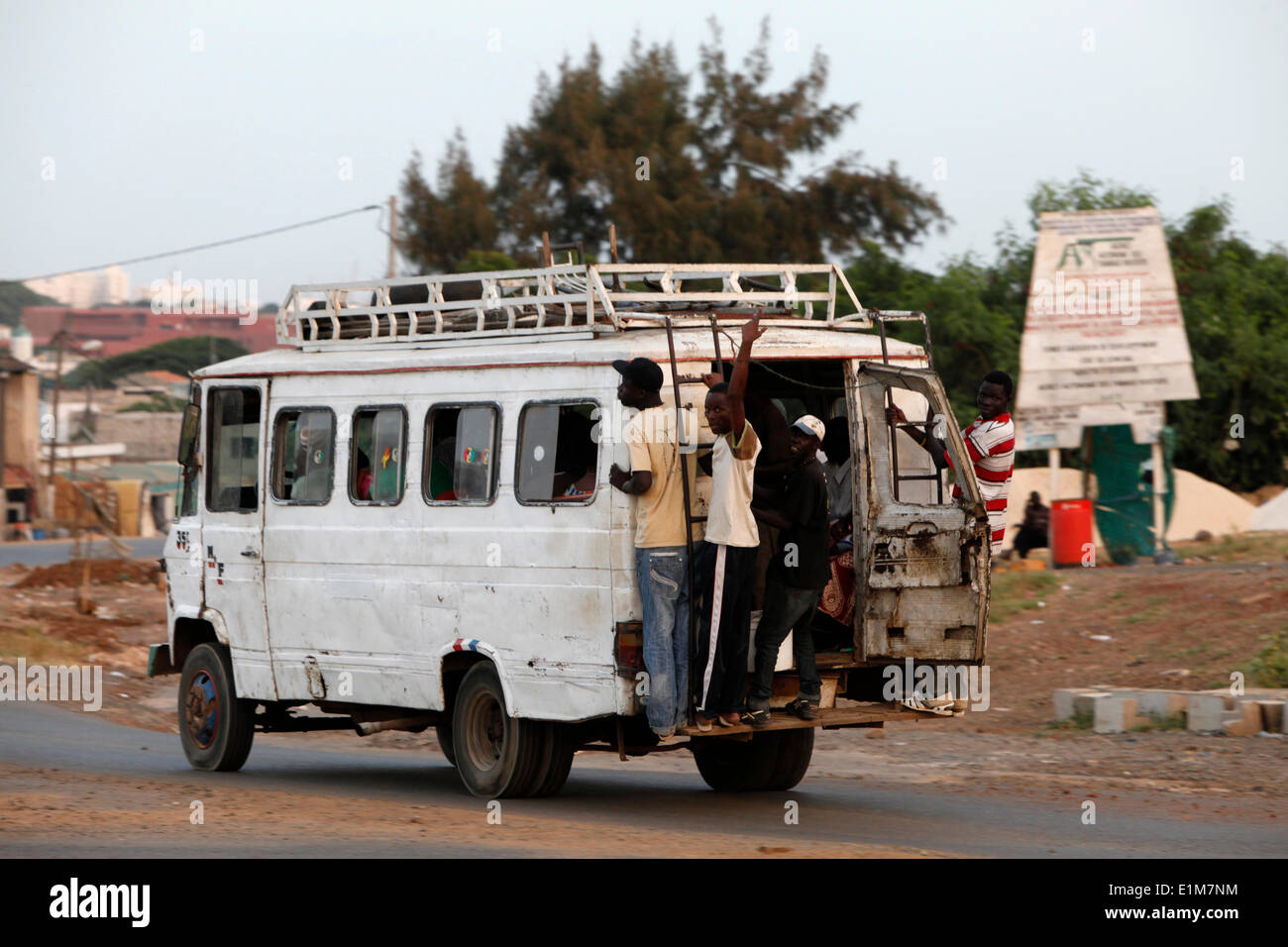 Public transport hi-res stock photography and images - Alamy